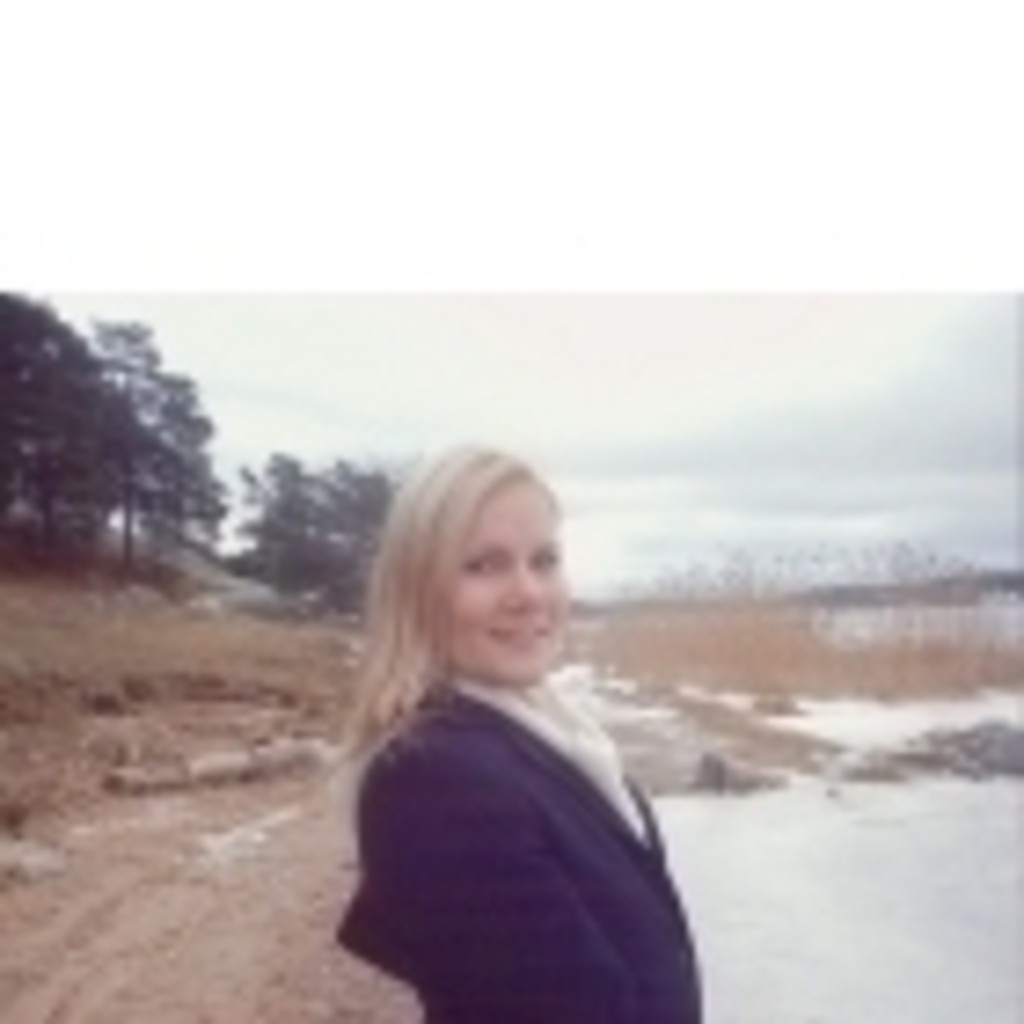 Maria Nyman - Bachelor of Science (economics) - Åbo Akademi, Ekonomisk ...