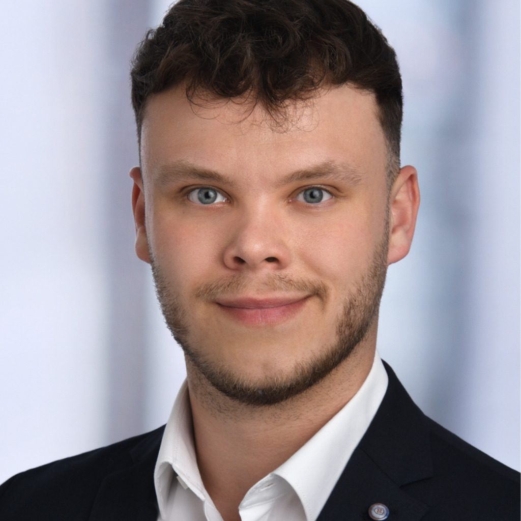 Justin Schellin - Projektmanager - Hein Industrieschilder GmbH | XING