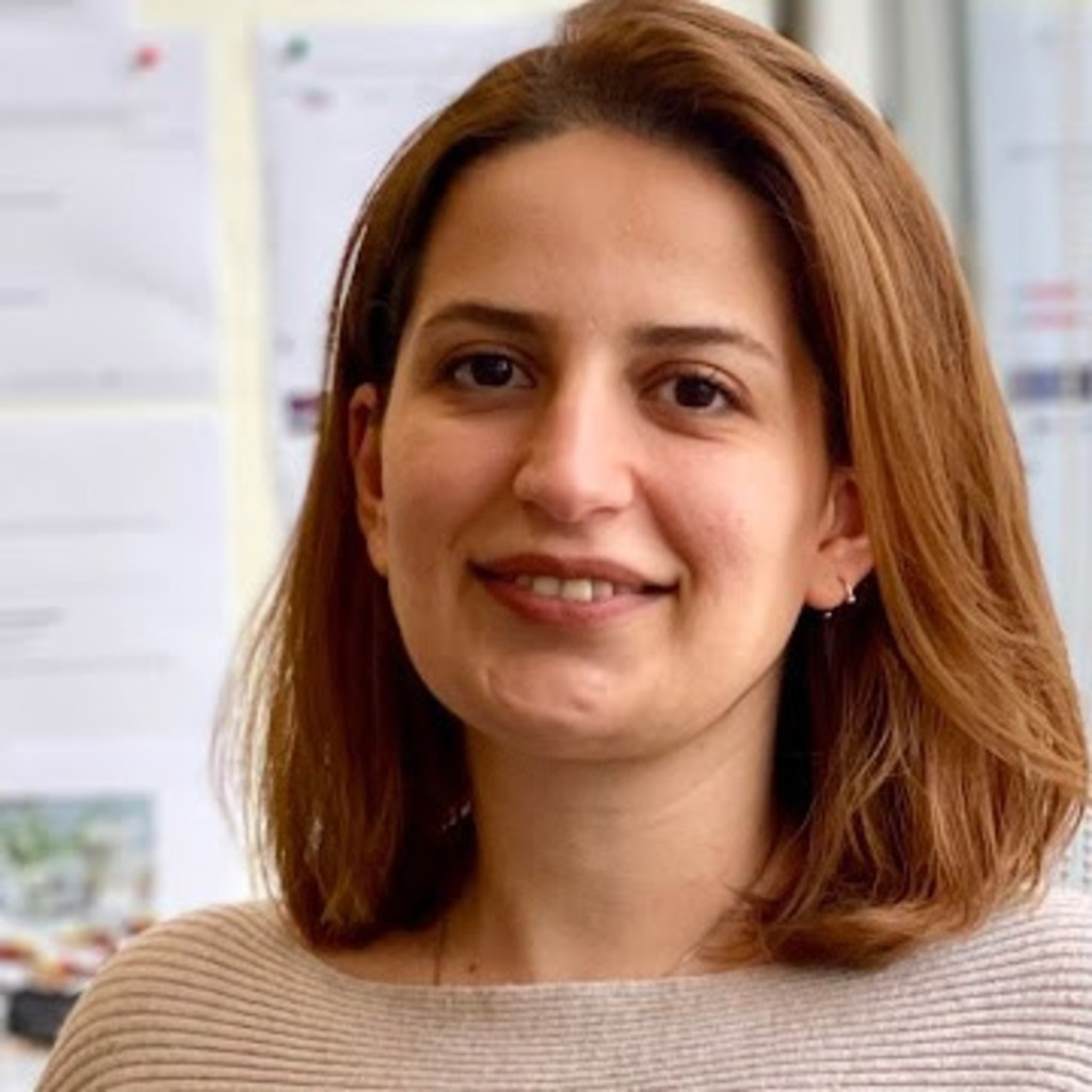 Parya Ektefaei - Fashion Buying Assistant - BestSecret Group | XING