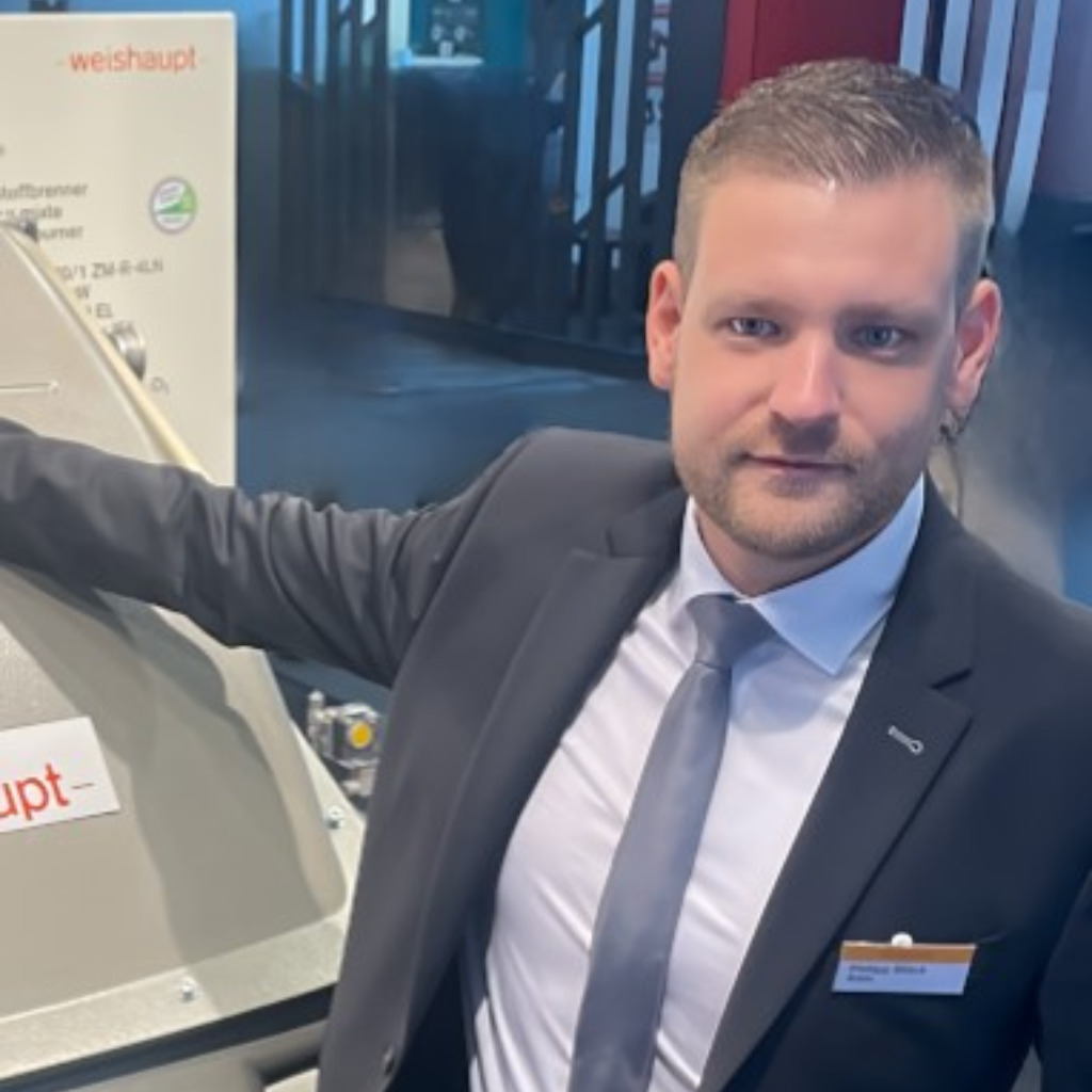 Philipp Glück - Vertriebsmitarbeiter im Außendienst - Max Weishaupt GmbH | XING