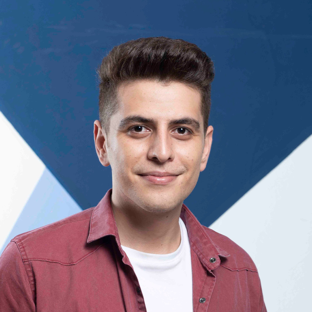 Mohammad reza Ebrahimi - Frontend Developer - Block42 | XING