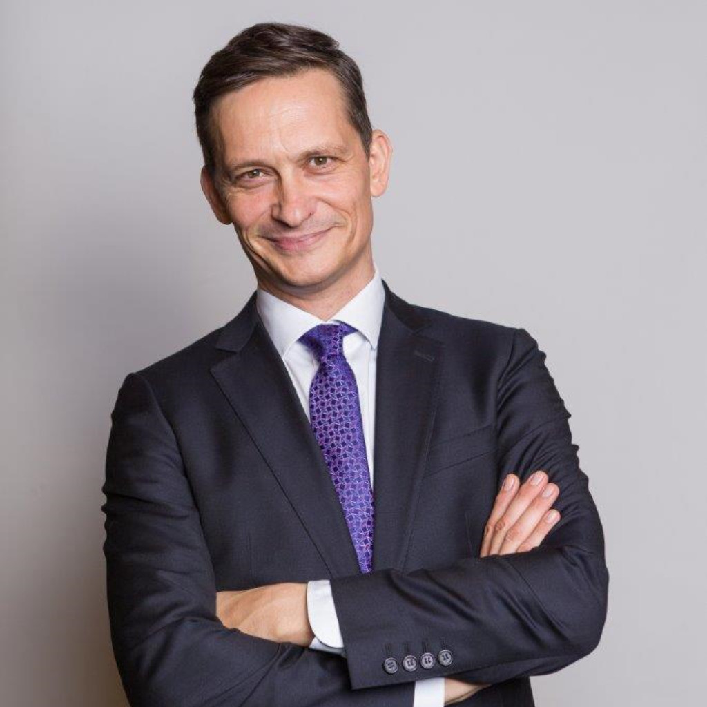 Pascal Peter - Vorsitzender der Geschäftsleitung - Raiffeisenbank ...