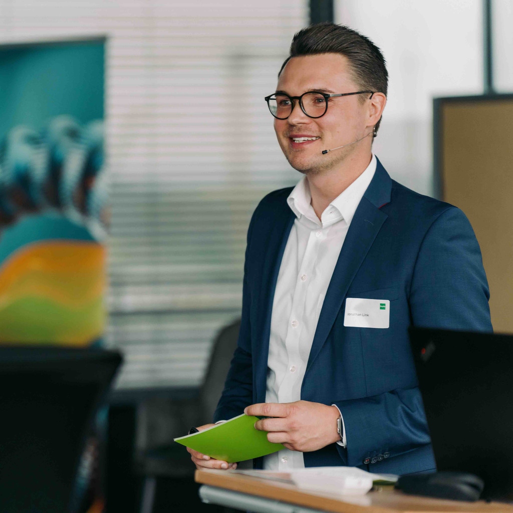 Jonathan Link - Leiter Vertriebsentwicklung / E-Commerce ...