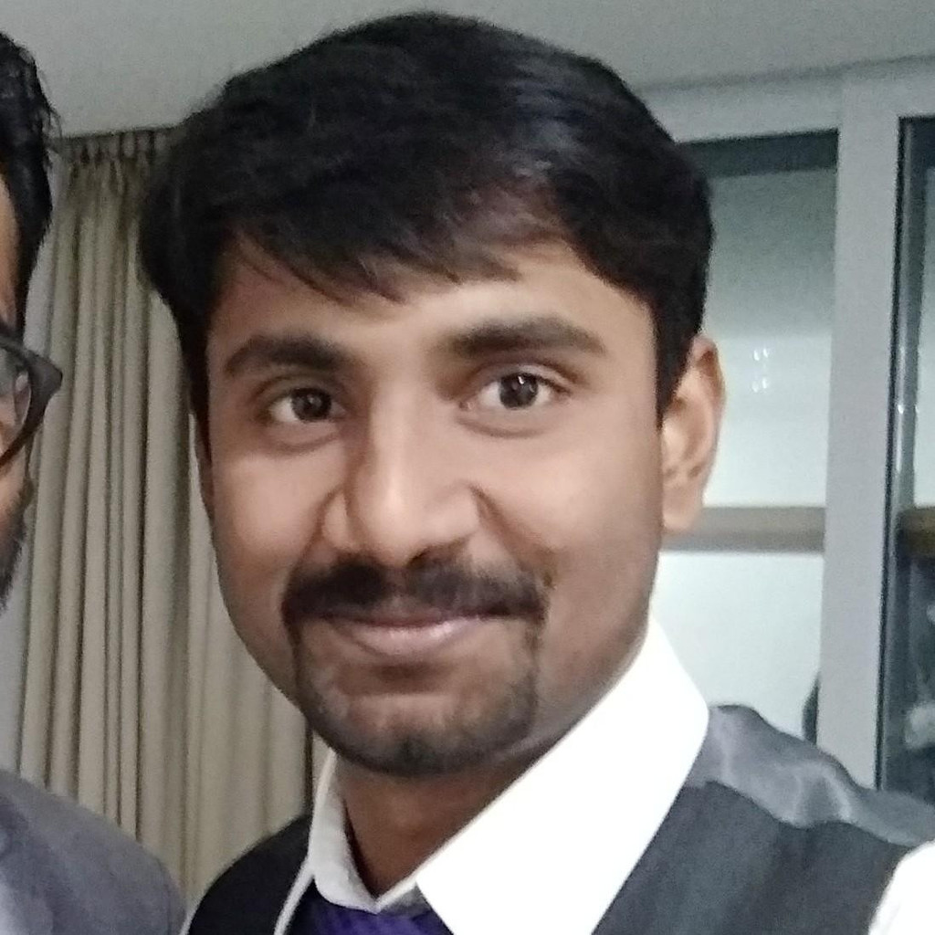 Gane Ravi Kumar - Zonal Sales Manager - Raj Petro Specialties Pvt Ltd ...