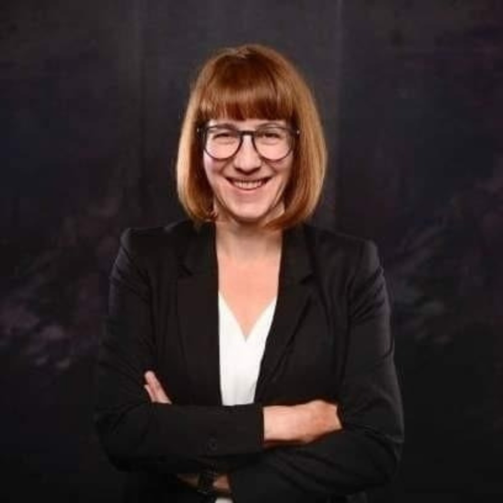 Christine Scheffler - Projektleiterin Standortmarketing in der ...