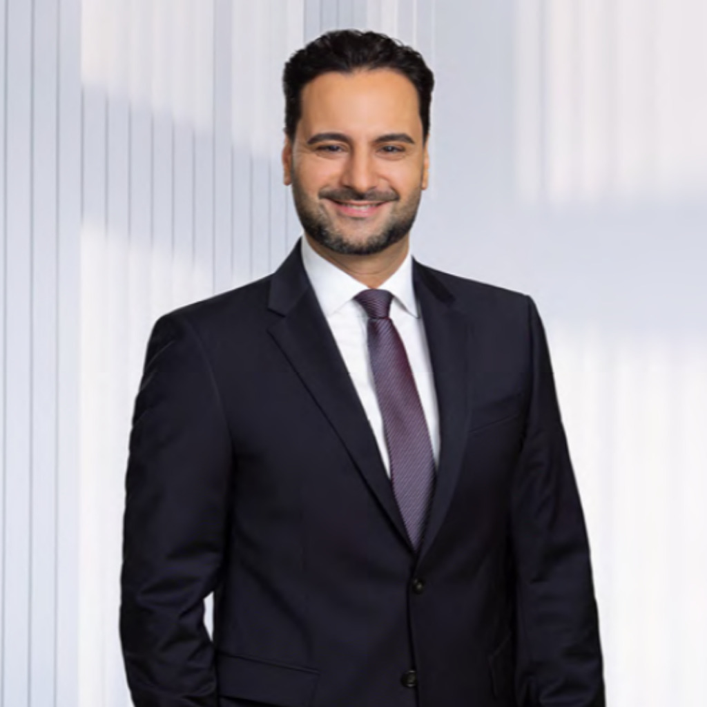 Shahrok Shedari - Digital Assets Expert - B. Metzler seel. Sohn & Co ...