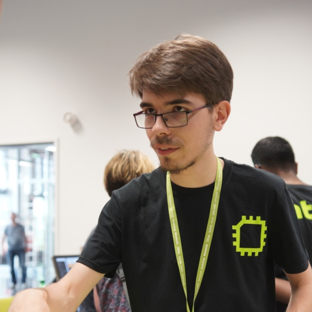 Jan Lukas Weitzel - Werkstudent - Acompendo GmbH | XING