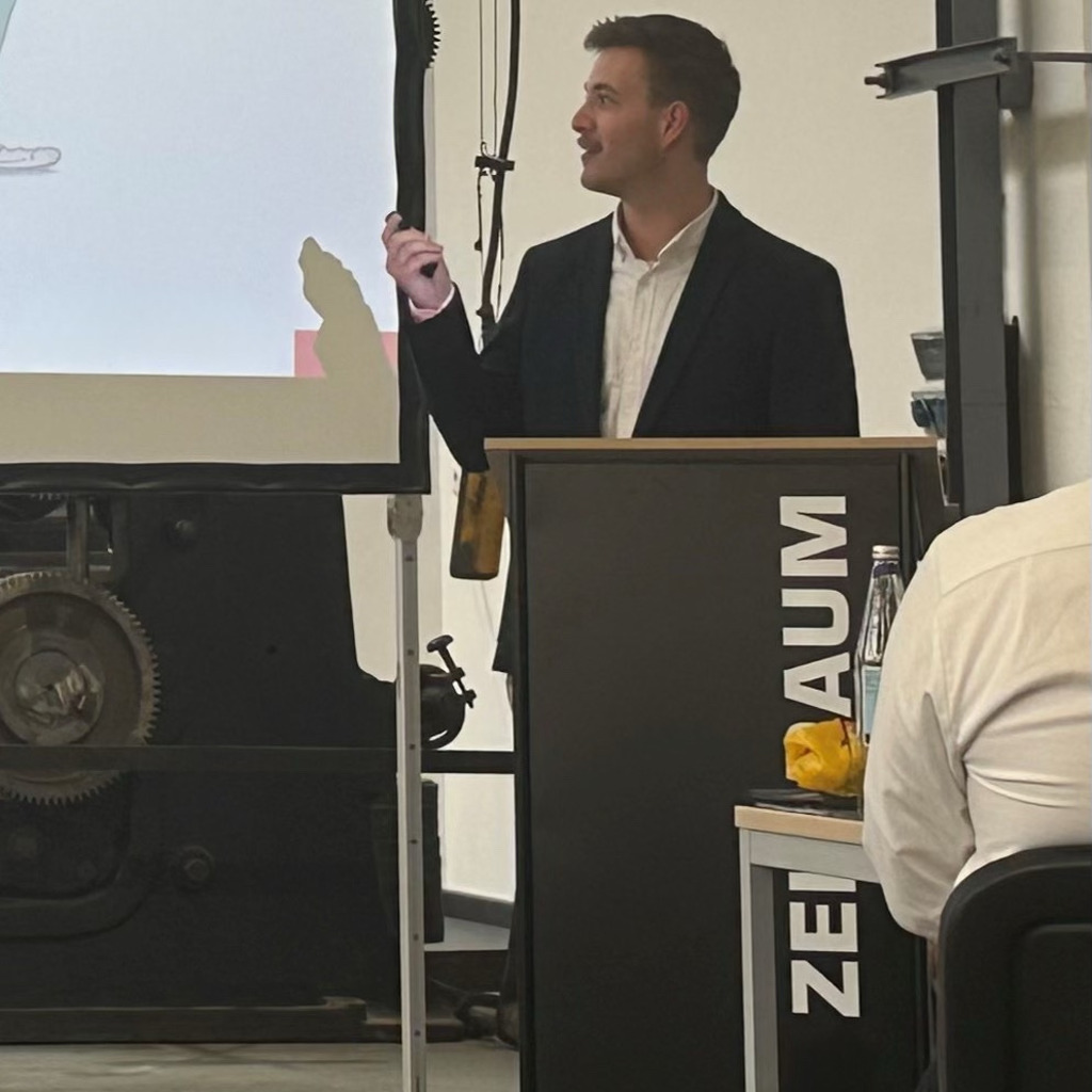 Kevin Schellenberg - Konstruktionsingenieur - Kampf Schneid- und Wickeltechnik GmbH & Co. KG | XING