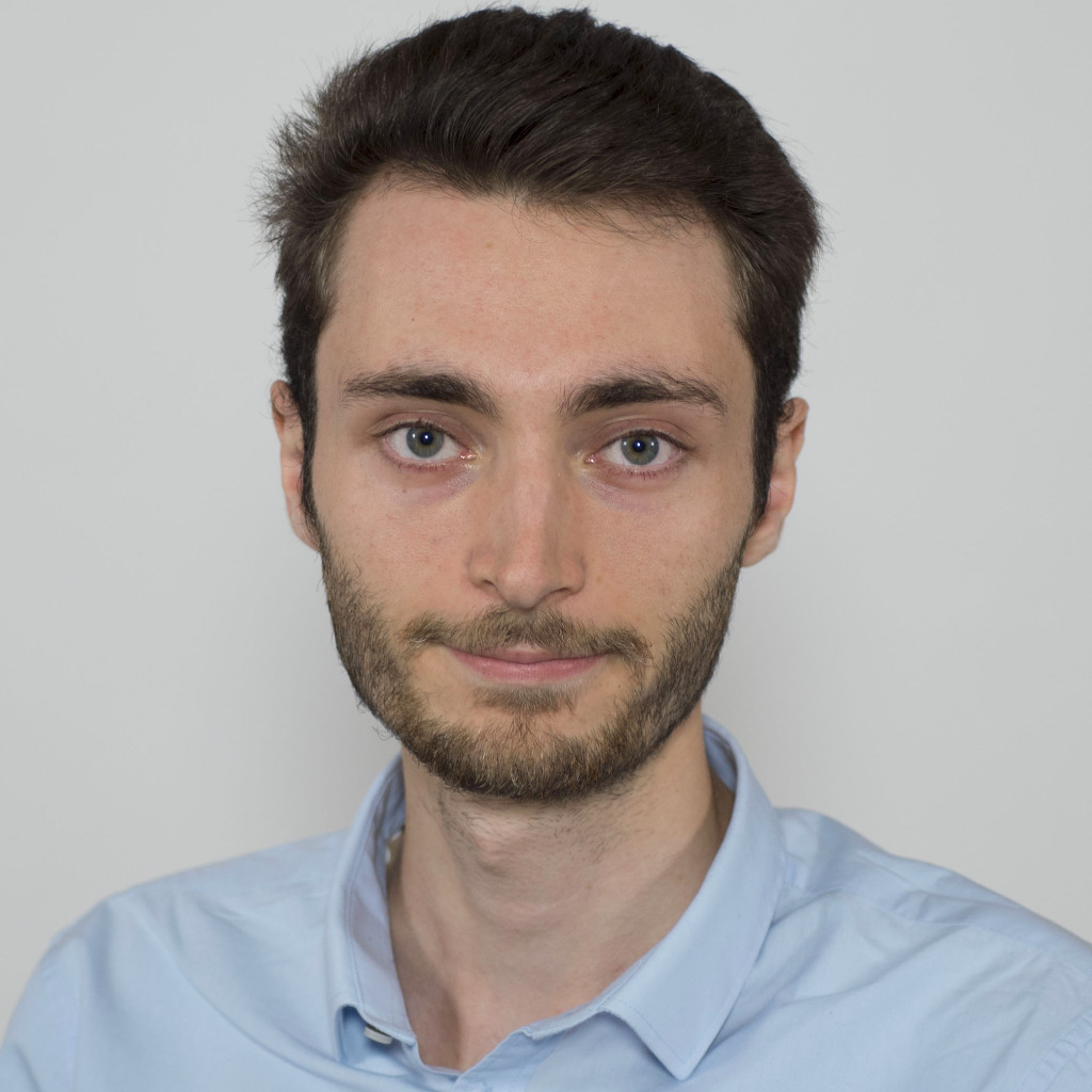 Robin Gahabka - Fachinformatiker Anwendungsentwicklung - W&S ...