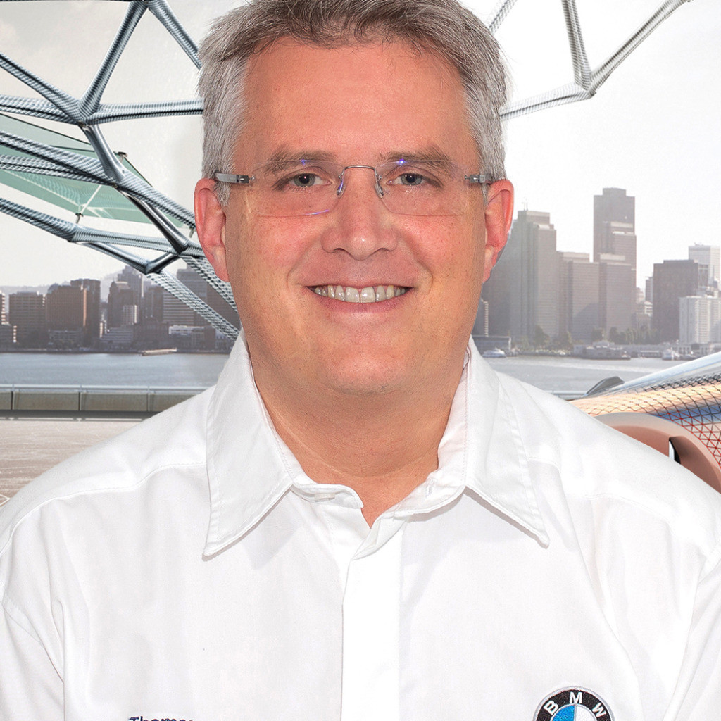 Thomas Ledermann - IT Project Manager Shopfloor Rollout Plant Lydia ...