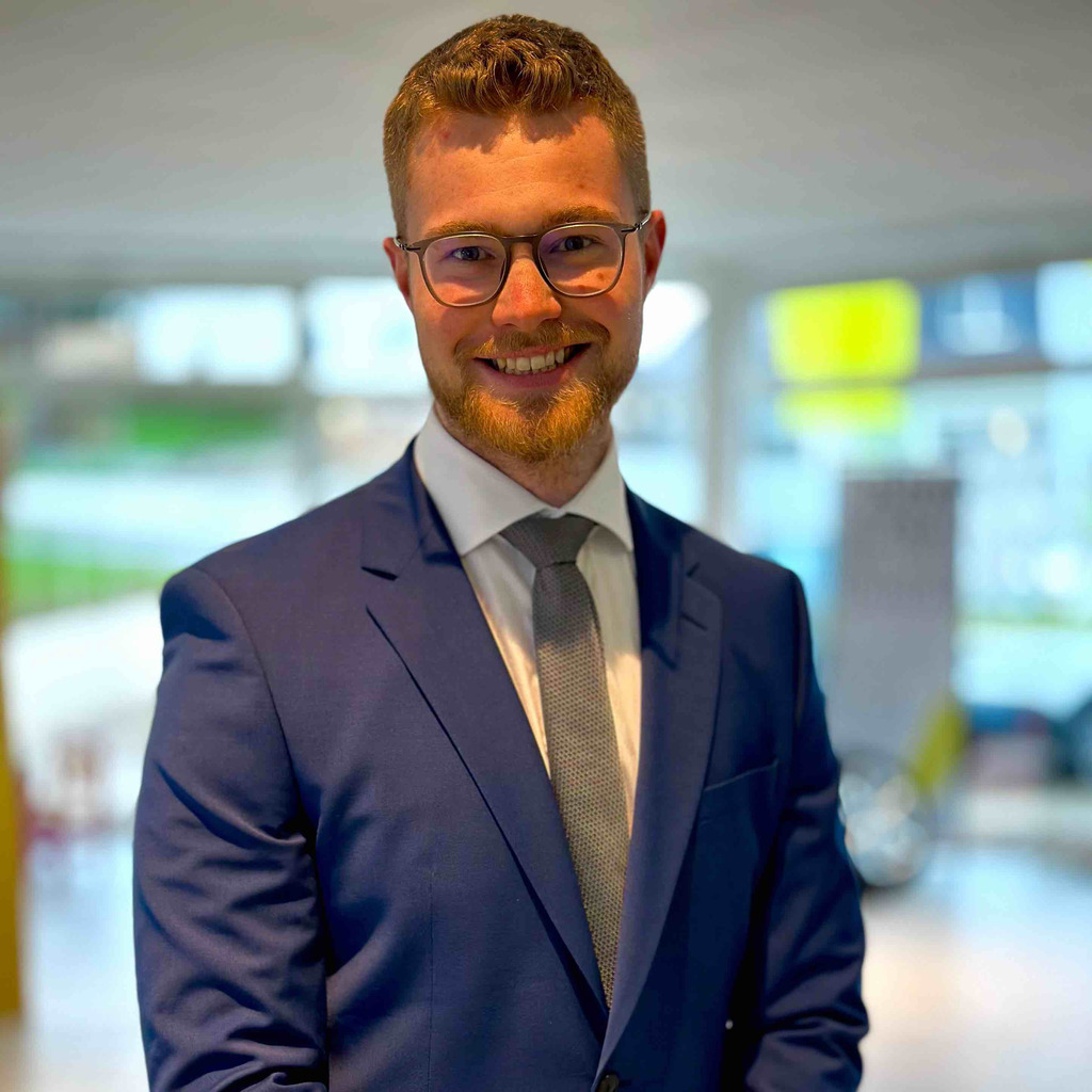 Marco Mann - Automobilverkäufer - Die Schneider Gruppe GmbH | XING