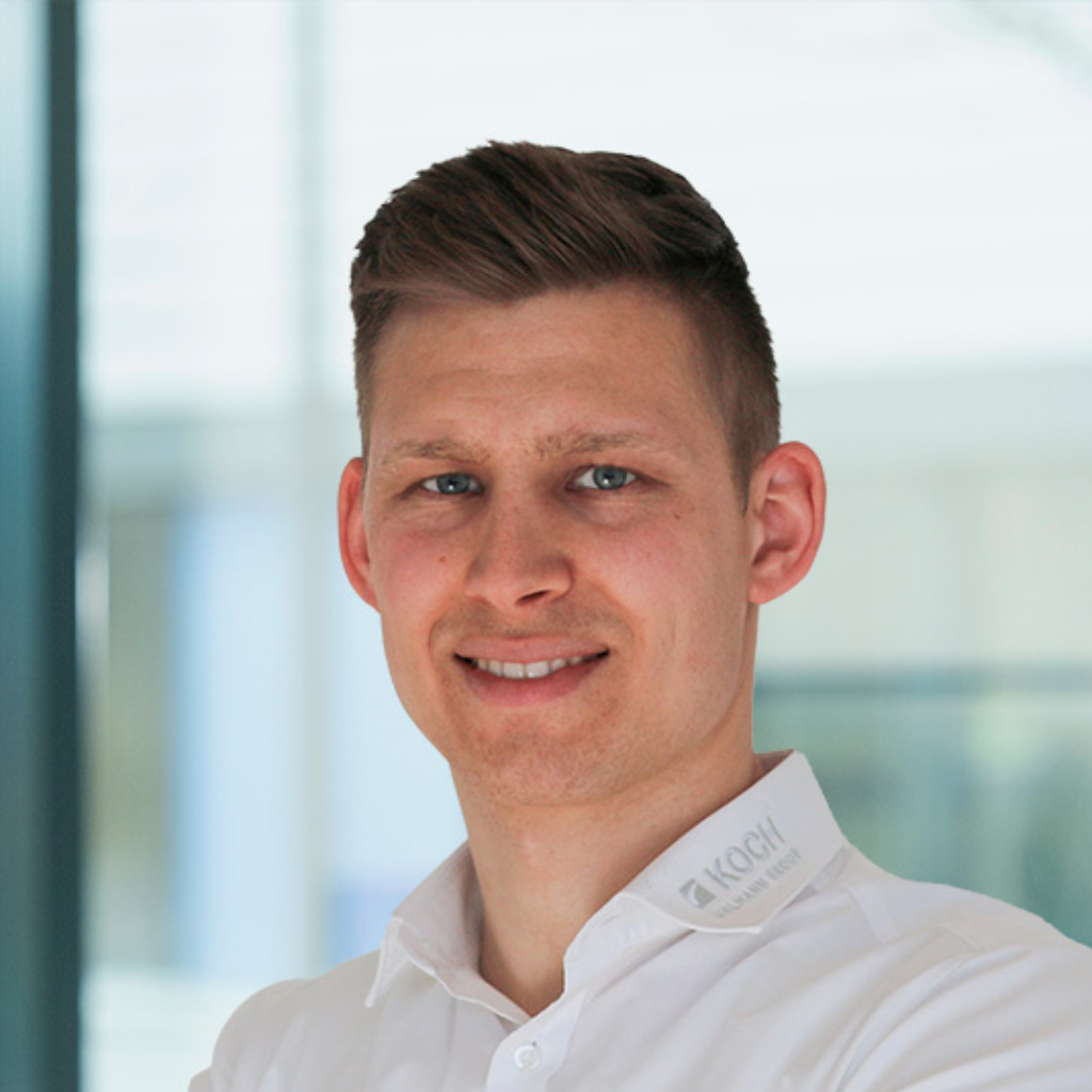 Joel Köhn - Application Engineer - KOCH Pac-Systeme GmbH | XING