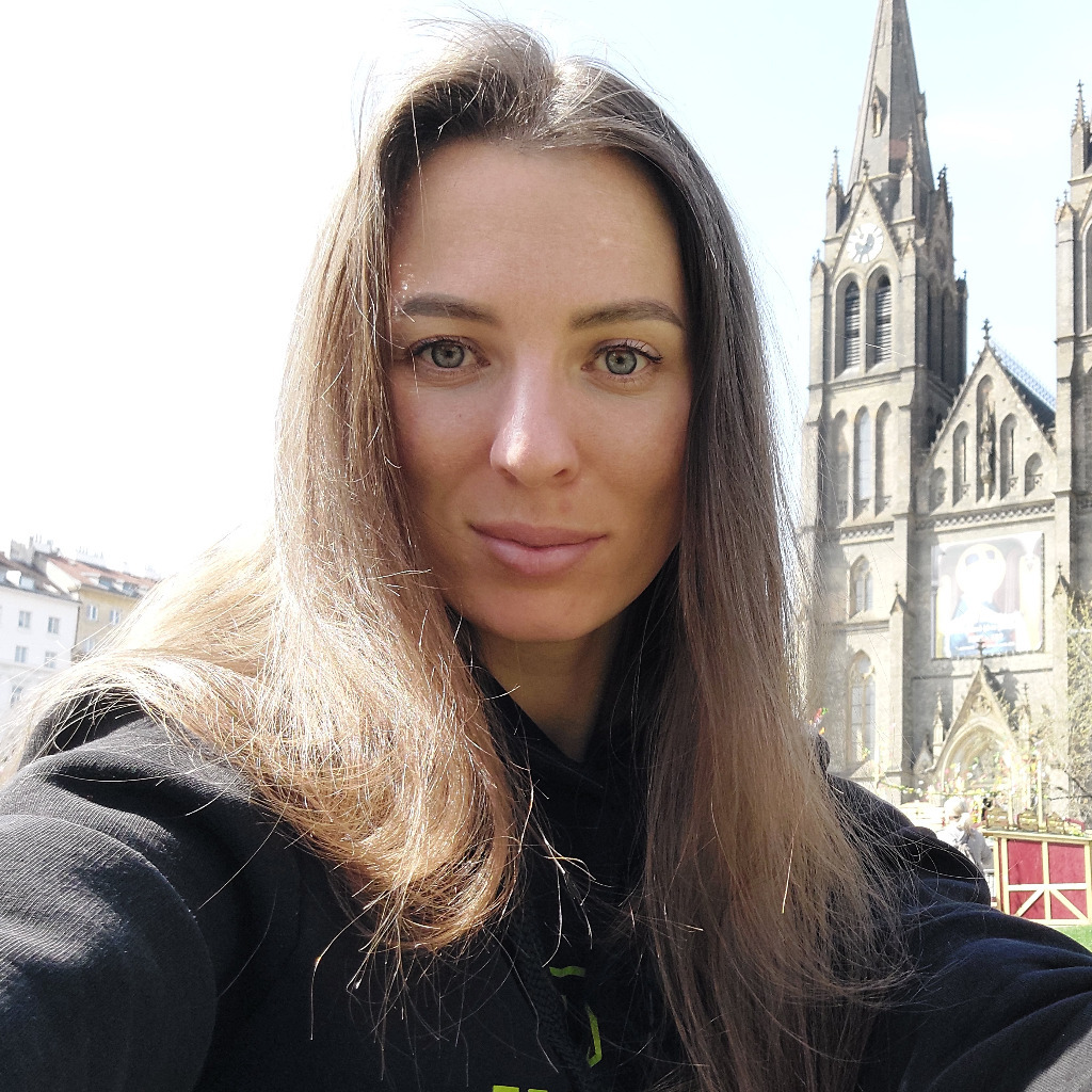 Maryna Kushnir - Персональный тренер - Fit4you | XING