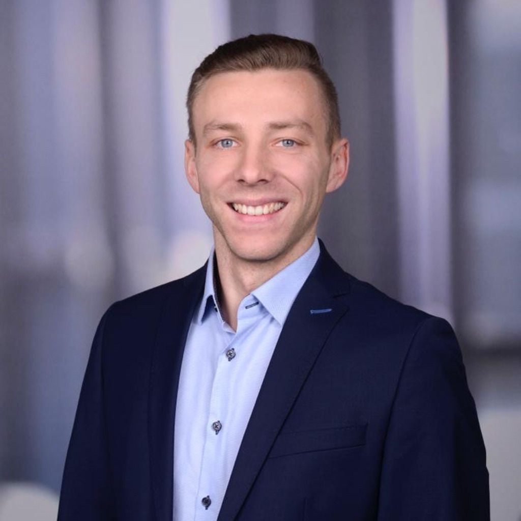 Jonathan Widerspan - Kaufmännischer Angestellter - DIS AG | XING