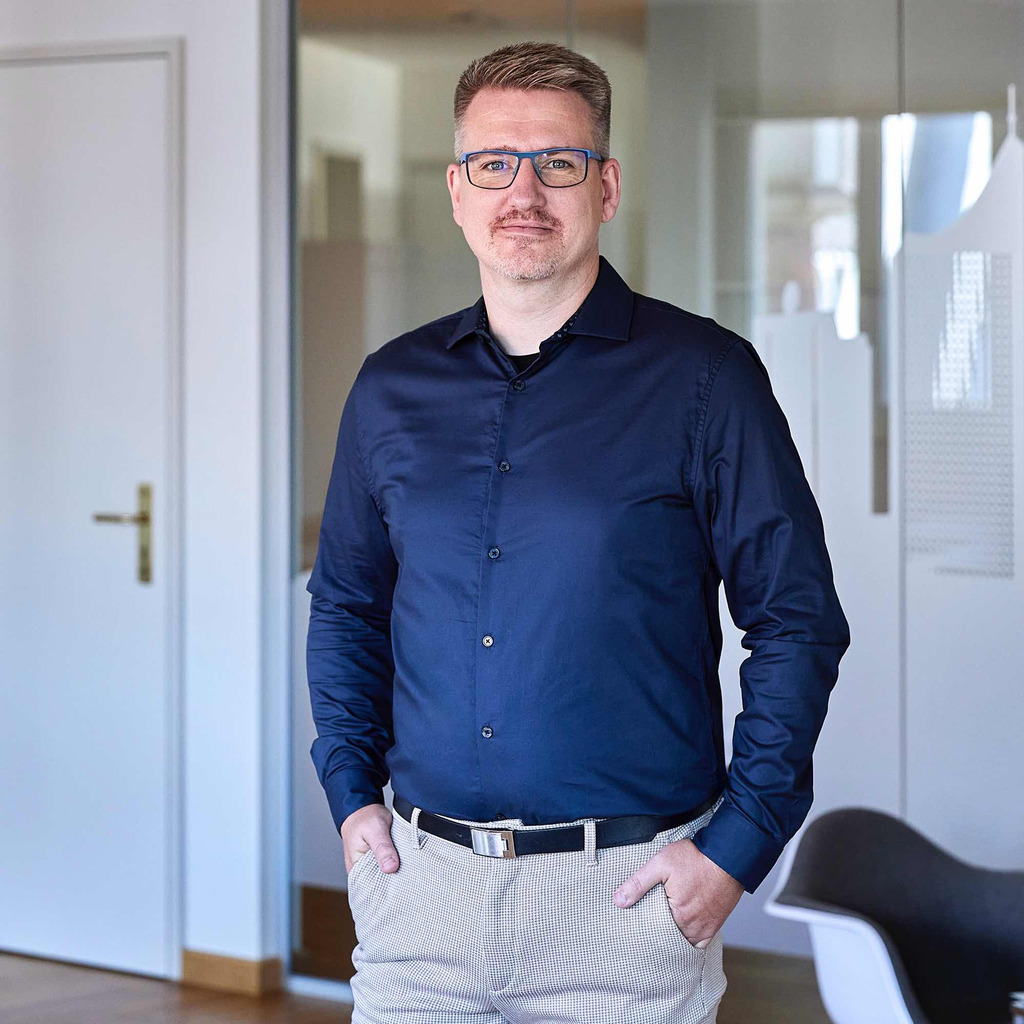 Martin Henkel - Unit Manager Quality Assurance - ]init[ AG für digitale ...