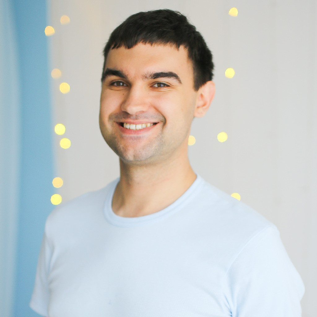 Dipl.-Ing. Aleksandr Rybakov - Senior 1C developer - LLC AUTOMATION-SERVICE | XING