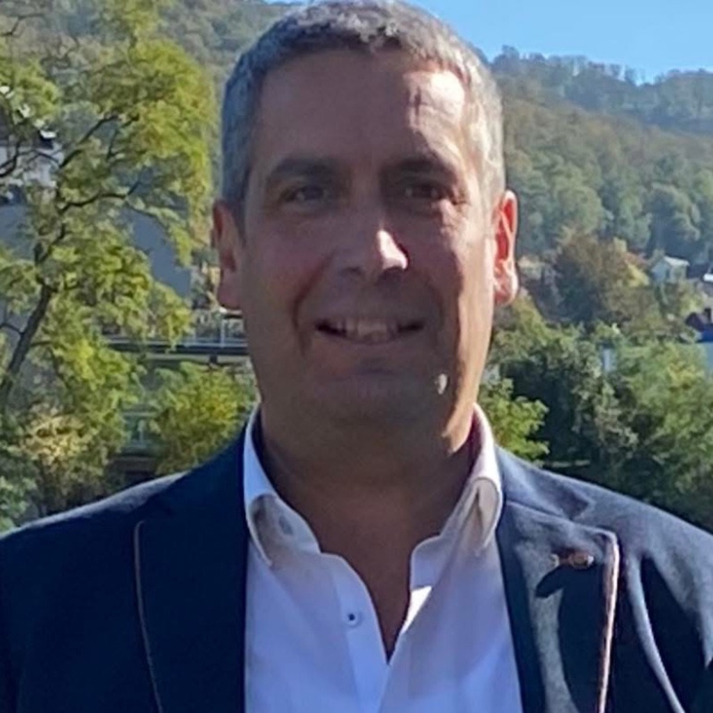 Jeffrey Reheis - Gebietsverkaufsleiter Niedersachsen Nordrhein ...