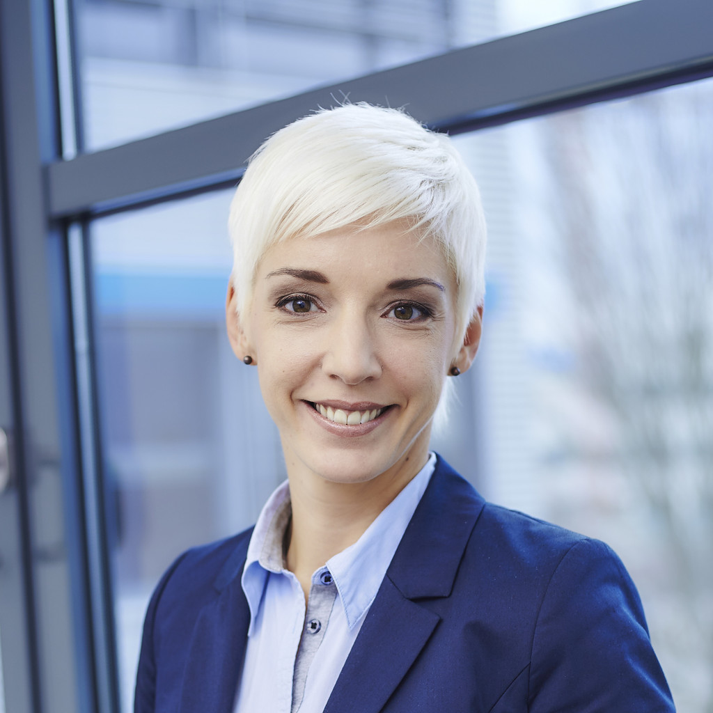 Caroline Hofmann - Executive Assistant to the CPO and Project Manager ...