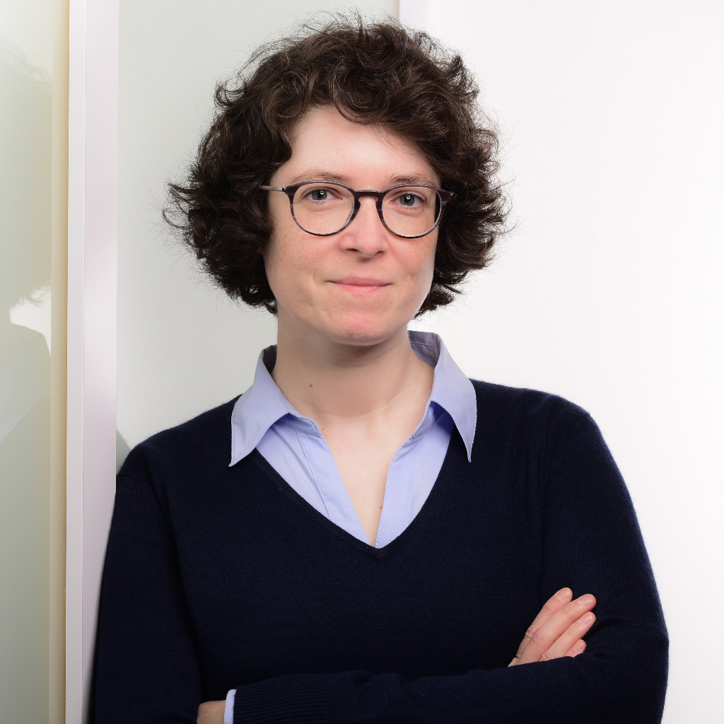 Isabel Quaas - Patentanwaltsassistentin - Eisenführ Speiser ...