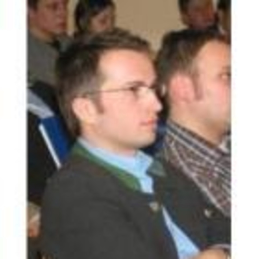 Robert Strohmaier - Inhaber - STROHMAIER | XING