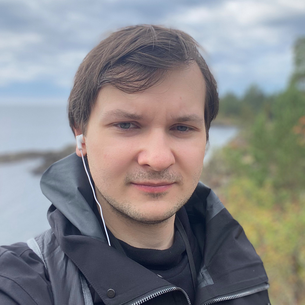 Evgenii Morozov - Senior Software Engineer - DSR Corporation | XING