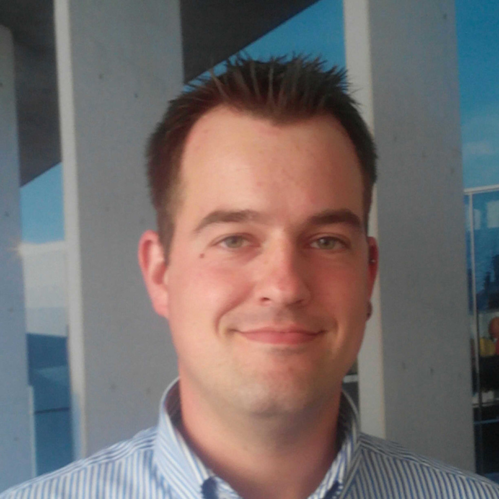 Thomas Utech - Sales Representative Aggregates - Holcim Beton und ...