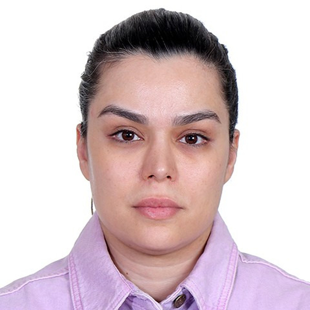 Fateme Masoomi - Credit Officer at Iran-Venezuela binational bank ...