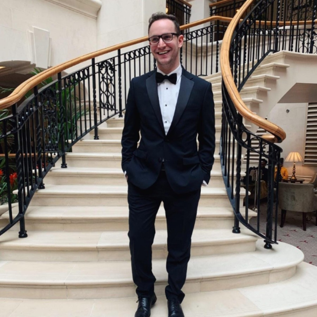 Nick Davis - Corporate Development Analyst - euNetworks GmbH | XING