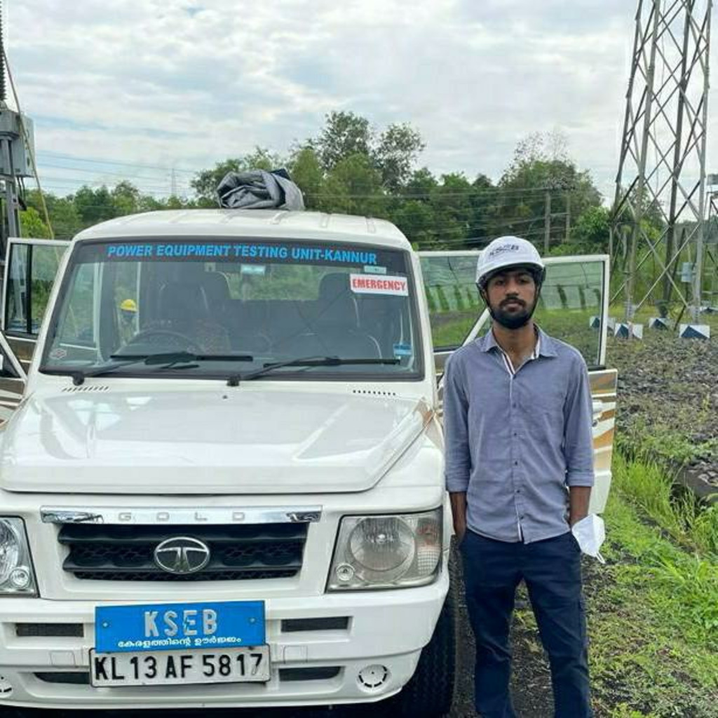 Vinayan Nambiar A - Assistant electrical engineer - Kerala state electricity board | XING