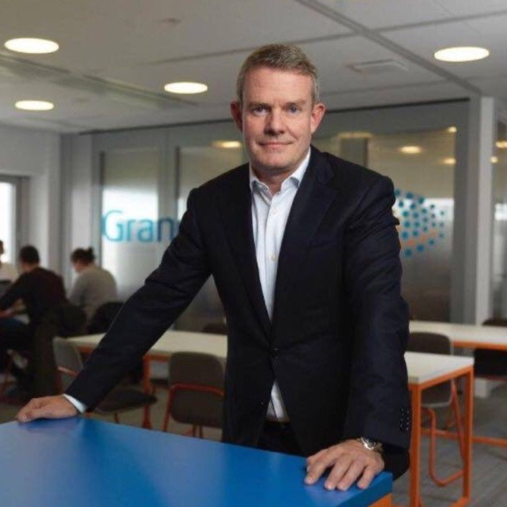 Stephan Borchert - Chairman & CEO - Grandvision N.V. | XING