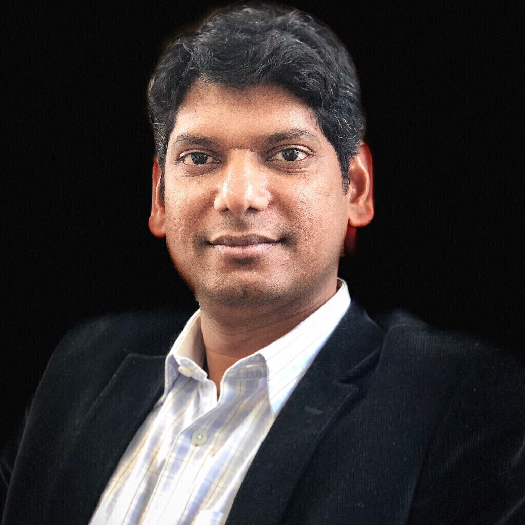 Arun Kumar Majji - VP- Sales and Marketing - Thieme | XING