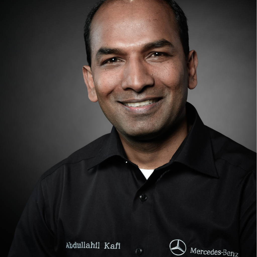 Abdullahil Kafi - Service Konzepte und Methoden - Daimler AG / Mercedes ...