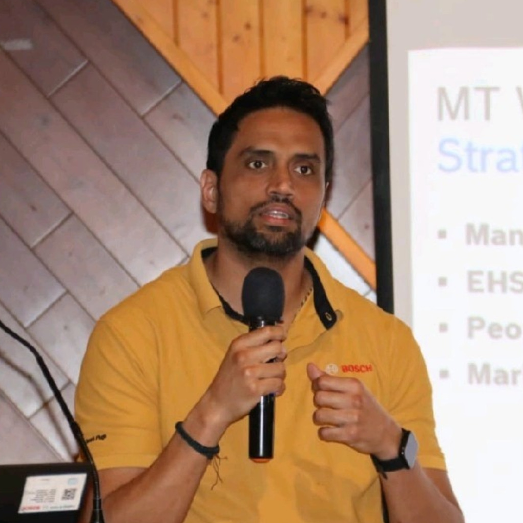 Vikas Bhat - Deputy General Manager Manufacturing Engineering and HSE - Bosch Gruppe | XING