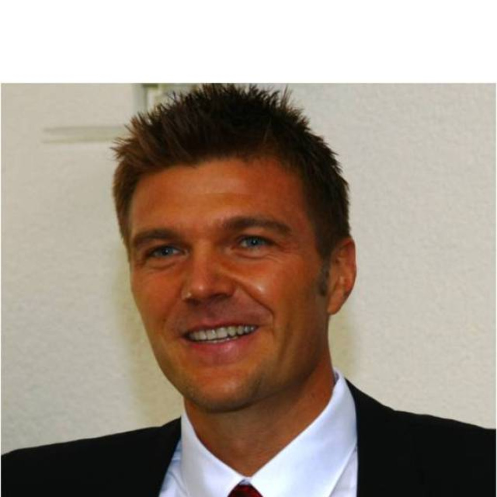 Marc Rapp - Regional Vice President und Head of Global Strategic ...