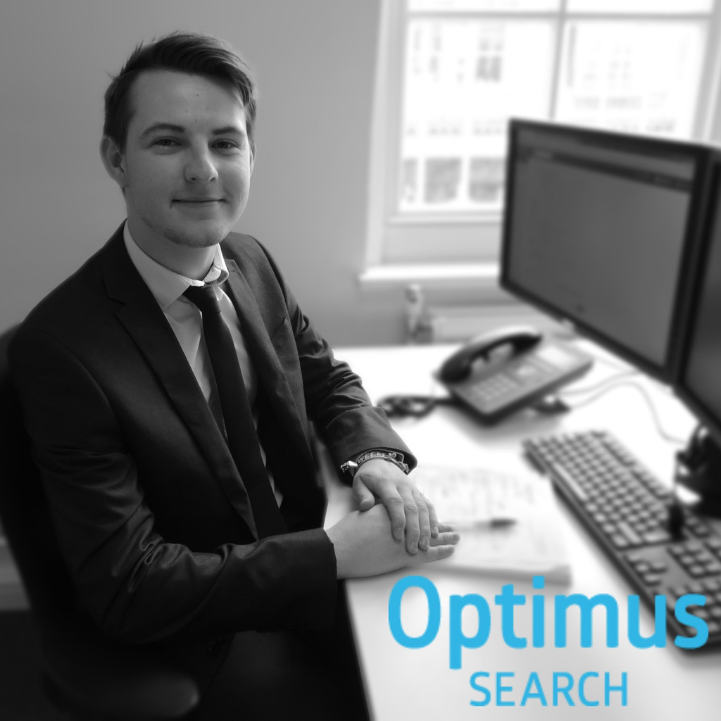 Dominic Bailey - Recruitment Consultant - Optimus Search | XING