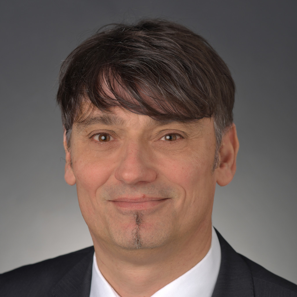 Dr. Martin Daniel - Geschäftsführer - Hectronic Schweiz AG | XING