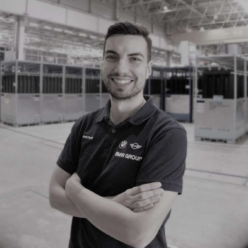 David Preuß - Logistikplanung E-Mobilität - BMW Group | XING