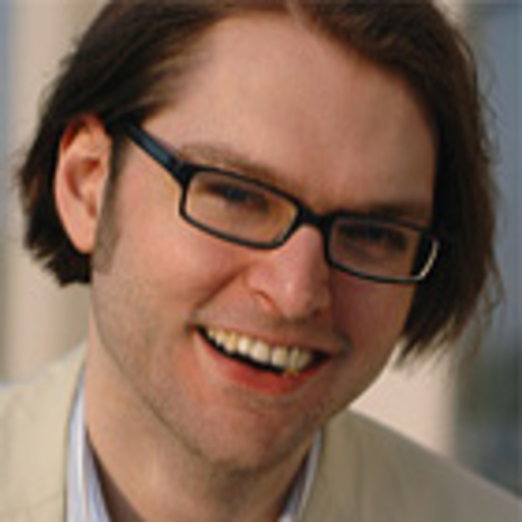 Nils Jacobsen - Finanzjournalist, Tech-Reporter, Autor, Kolumnist ...