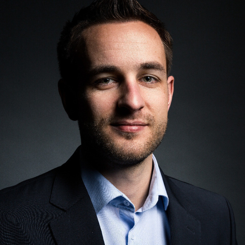 Christian Frenzel - Application Specialist - AIS Administration & IT ...