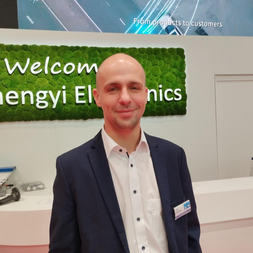 Tim Büscher - Quality Director - SYE Europe GmbH | XING