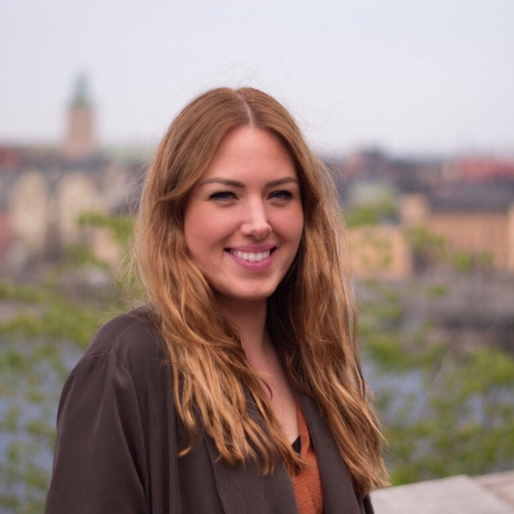 Helena Agnes Osbahr - HR Specialist - Desenio AB | XING