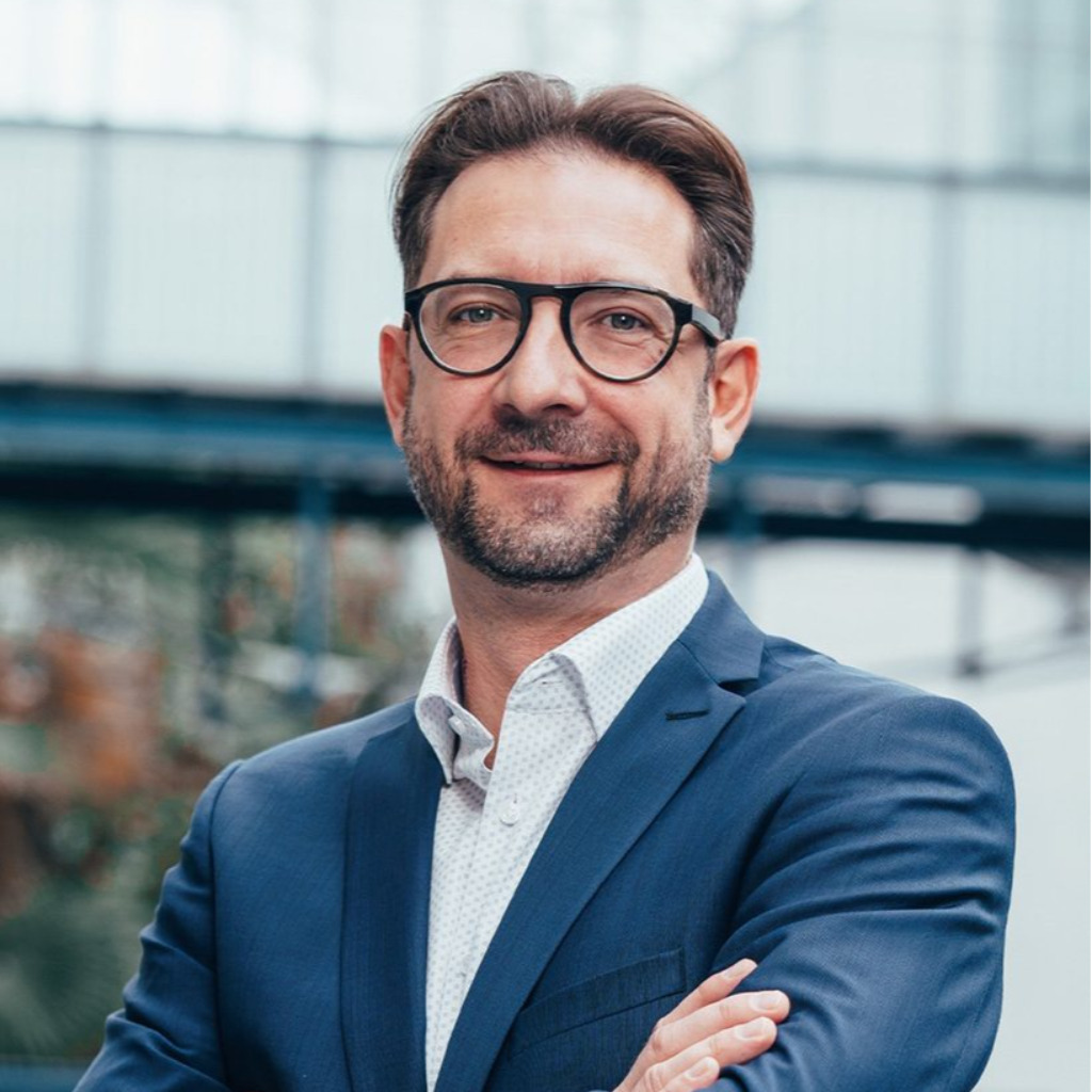 Robert Lehmann - Geschäftsführer Chief Operating Officer (COO ...