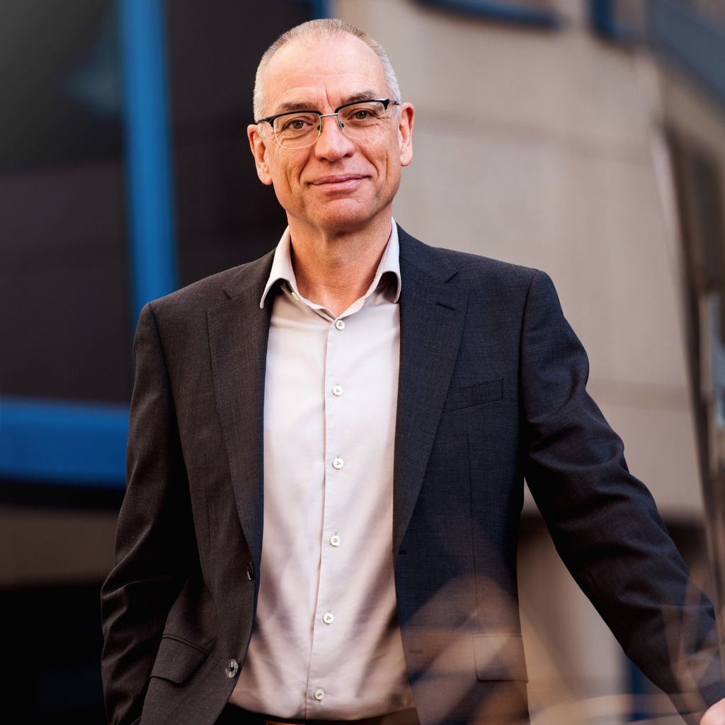 Jürgen Haas - Managing Director Central Europe Business Unit Franking ...