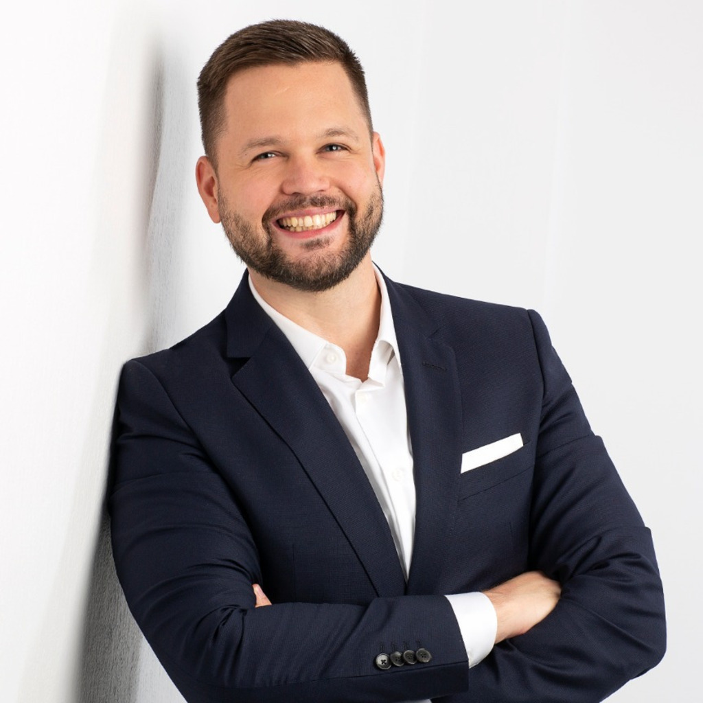 Daniel Geiger - Key Account Manager - Hays | XING