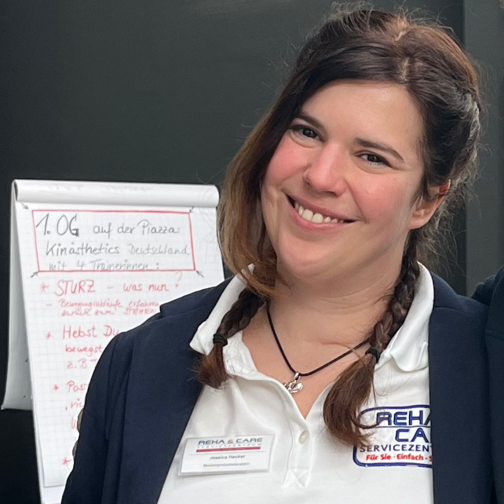 Jessica Hacker - Sachbearbeiterin - Reha und Care | XING
