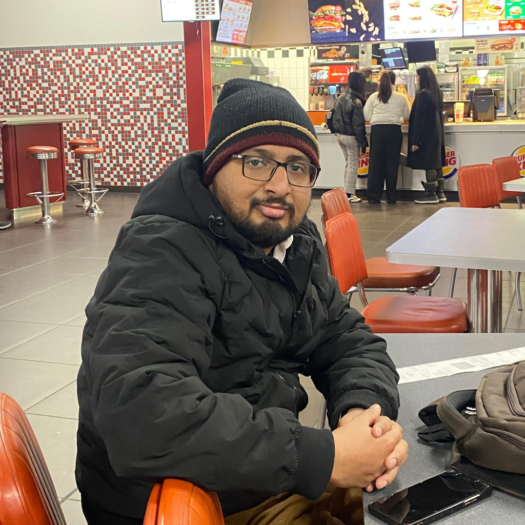 Owais Ali - SENIOR SOFTWARE ENGINEER II - Creative Chaos | XING