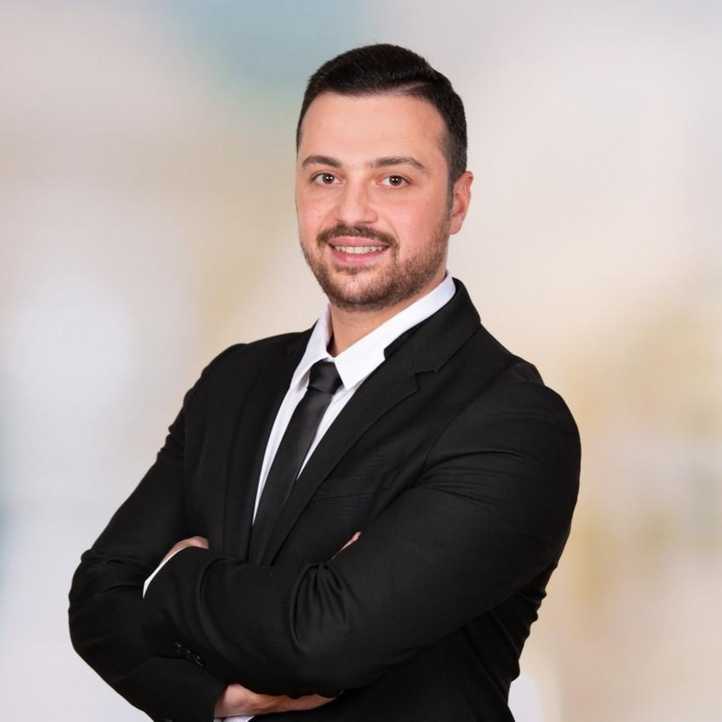 Omar Shawky - Kreditorenbuchhalter - Gottlieb Binder GmbH & Co. KG | XING