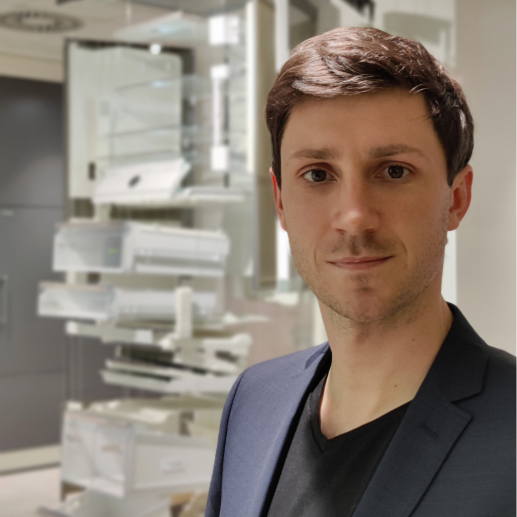 Torsten Eschner - Head of Model Driven Software Dev. - BSH Hausgeräte ...