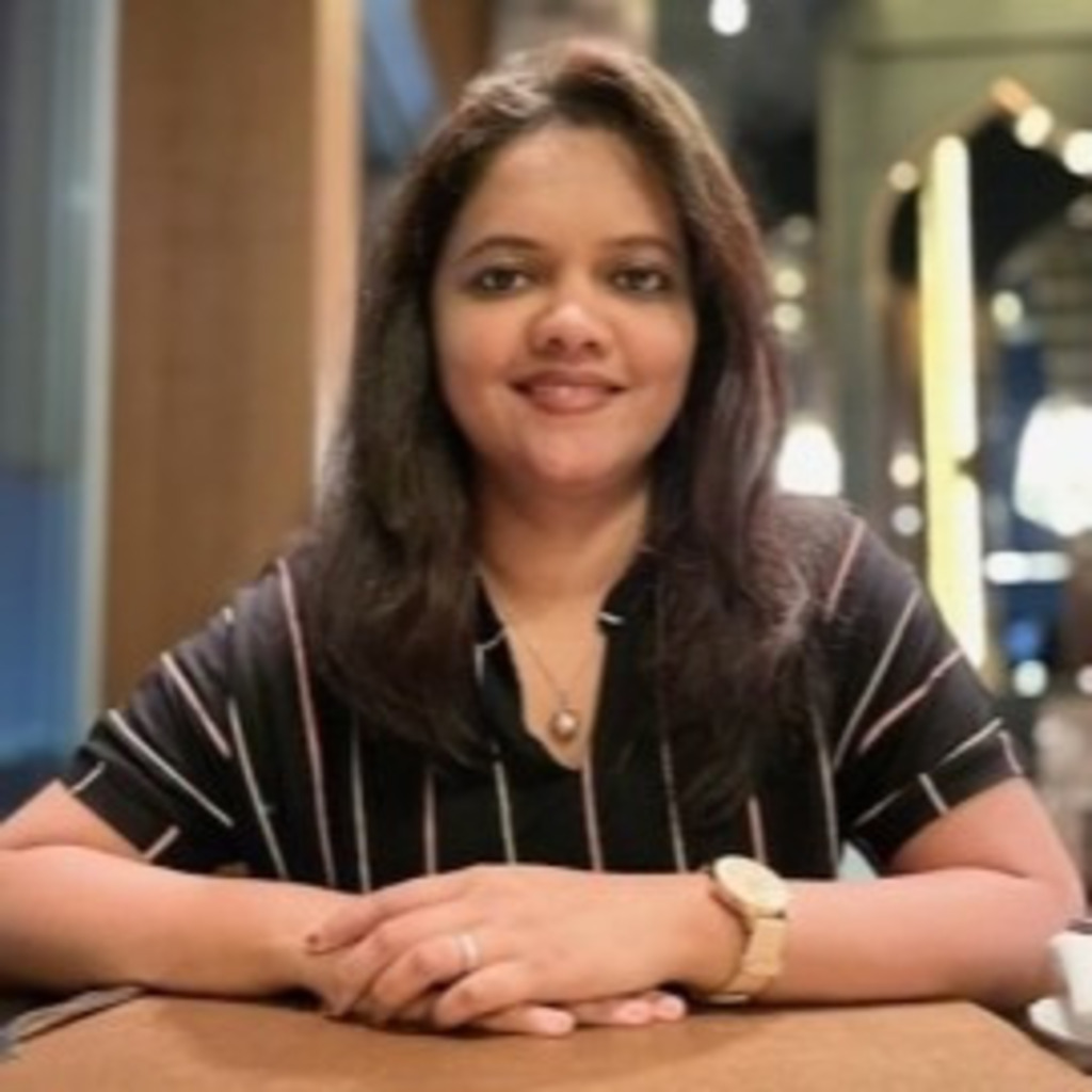 Yashashree Sonpatki - Technical Lead - Coditas Technologies Pvt Ltd | XING