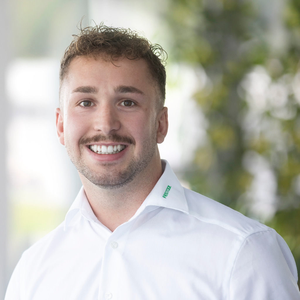 Kevin Allgaier - Supplier Quality Assurance - Festool Group | XING